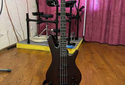 Бас гитара ibanez GSR200B-WNF