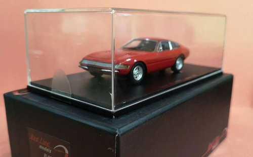 Ferrari 365 GTB/4 daytona, Red Line, 1/43