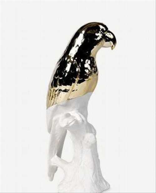 Форфоровая статуэтка попугай Pols Potten