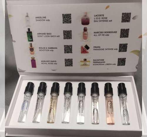 Aroma box randewoo 49 новинки lux для нее