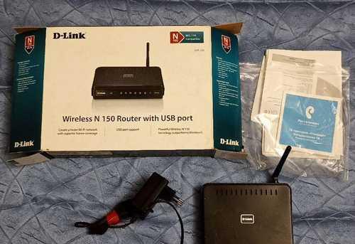 D-link DIR-320