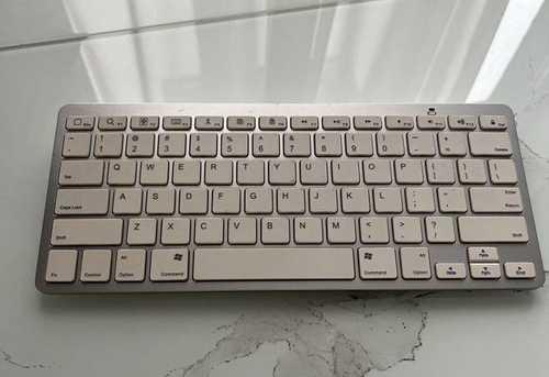Беспроводная Клавиатура аналог Apple
