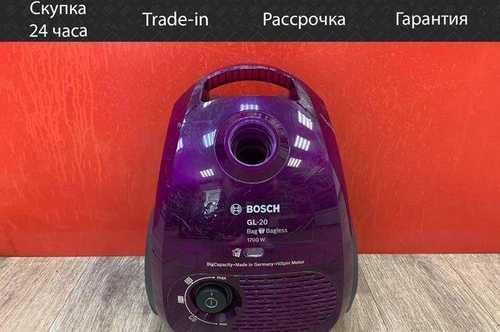 Пылесос Bosch BGN 21700