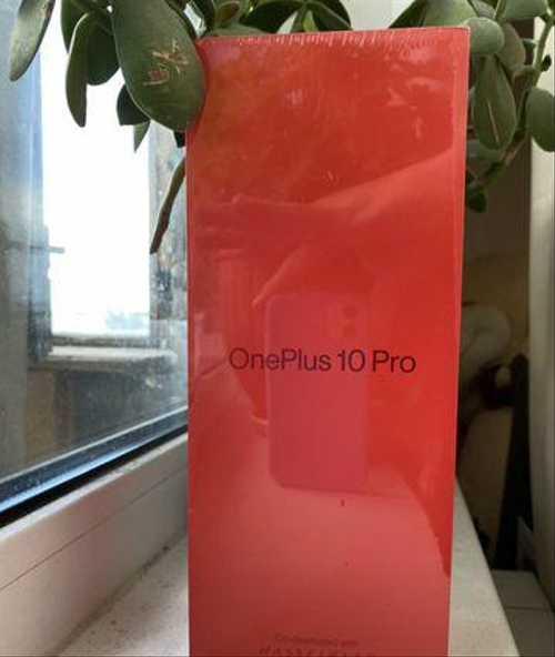 OnePlus 10 Pro / 8-256GB / Новый