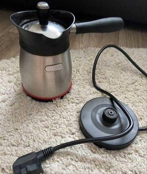 Электрическая турка кофеварка