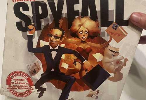 Настольная игра Spyfall Находка Для Шпиона