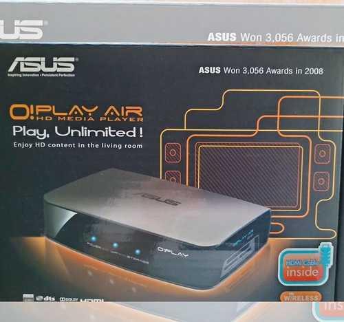 Media player Asus Air HDP-R3