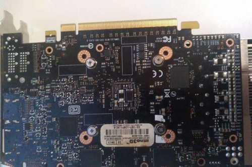 Видеокарта inno3D GeForce GTX 660 Ti 2048Mb