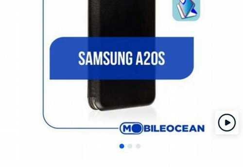 Чехол- книжка на Samsung A20S