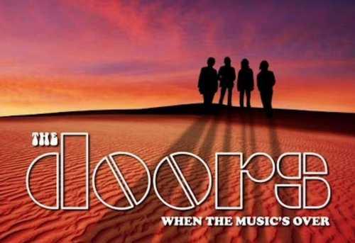 Виниловая пластинка The Doors - Live In Stockholm