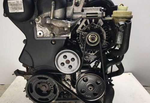 Двигатель Ford Focus 2 hwda 2004-2008