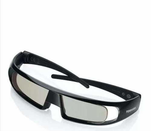 3D очки для Toshiba
