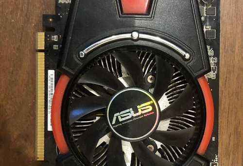 Видеокарта hd 7750