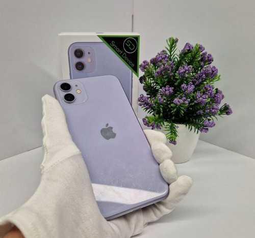 iPhone 11, 256 ГБ