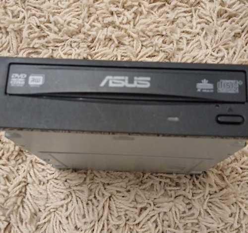 Оптический привод DVD-RW asus DRW-22B2S-64