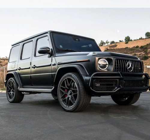 Зимние колеса R22 Mercedes G63 AMG w464 w465