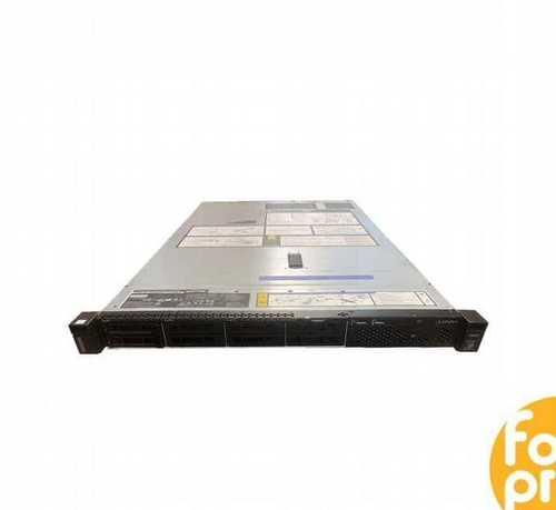 Сервер Lenovo SR630 8SFF 2x4116Silv 384GB