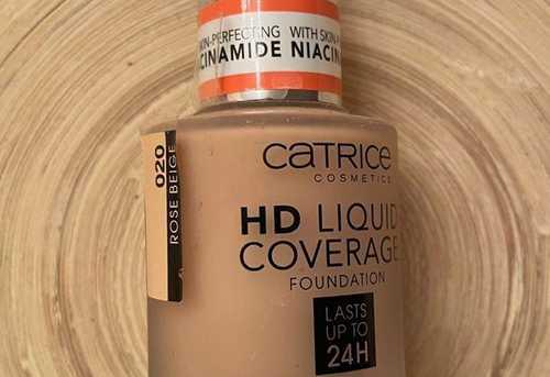 Catrice HD Foundation 020