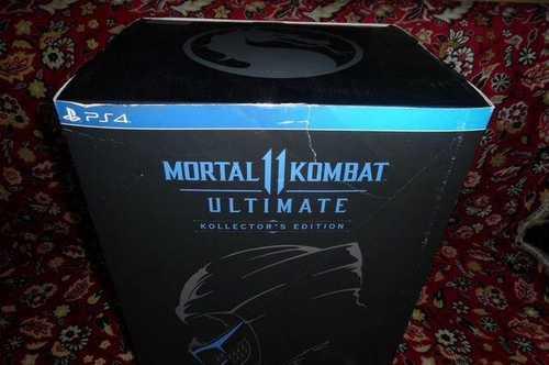 Mortal Kombat 11: Ultimate. Kollector's Edition