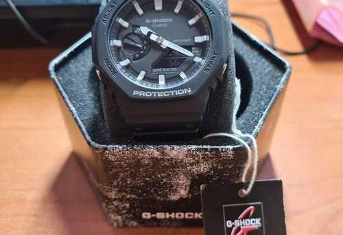 Часы Casio g shock ga 2100
