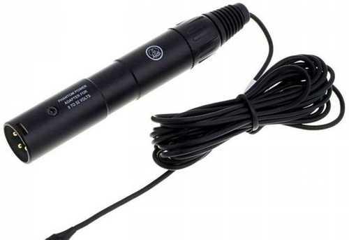Микрофон проводной AKG C417PP, разъем: XLR 3 pin