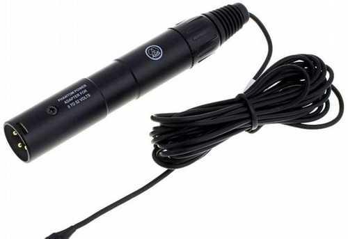 Микрофон проводной AKG C417PP, разъем: XLR 3 pin