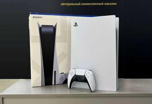 Игровая приставка PS5 Fat 825GB