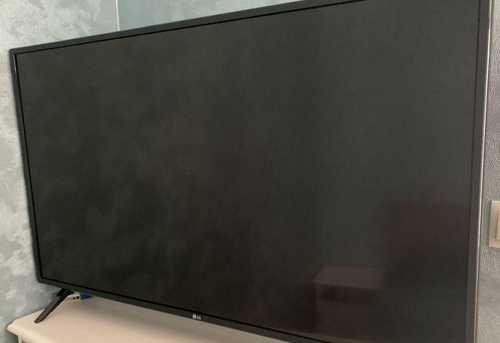 Топ: телевизор LG 43UM7100PLB