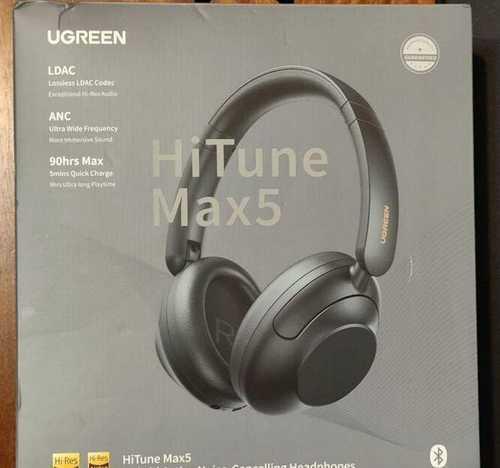 Наушники ugreen HiTune Max 5