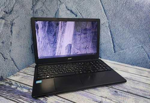 Ноутбук acer E1-570-33214G75mnkk