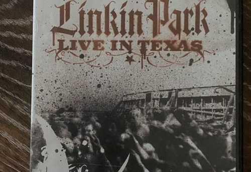Linkin park на DVD