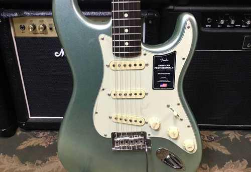 Электрогитара Fender American Professional II Stra