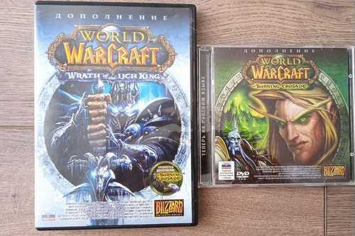 World of warcraft the burning crusade