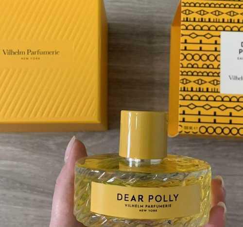 Vilhelm parfumerie dear polly, 100 ml