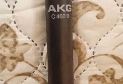 Конденсаторный микрофон AKG C460 B