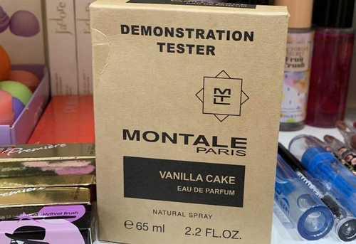 Тестер Montale vanilla cake