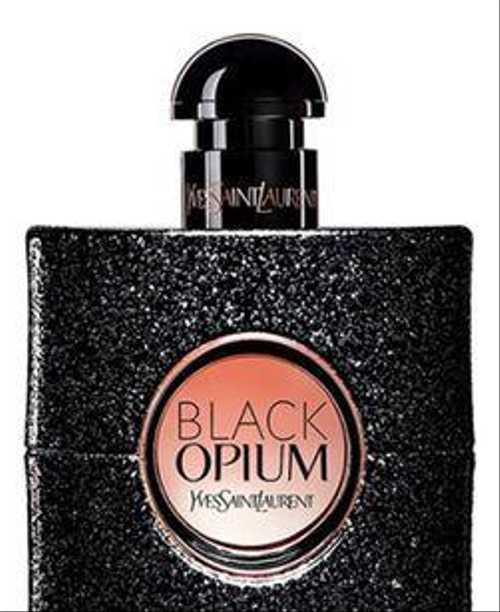 Парфюмерная вода Yves Saint Laurent Black Opium