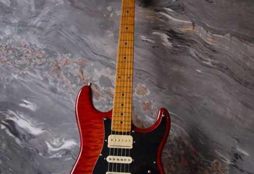 Warmoth Stratocaster топовый (Обмен возможен)