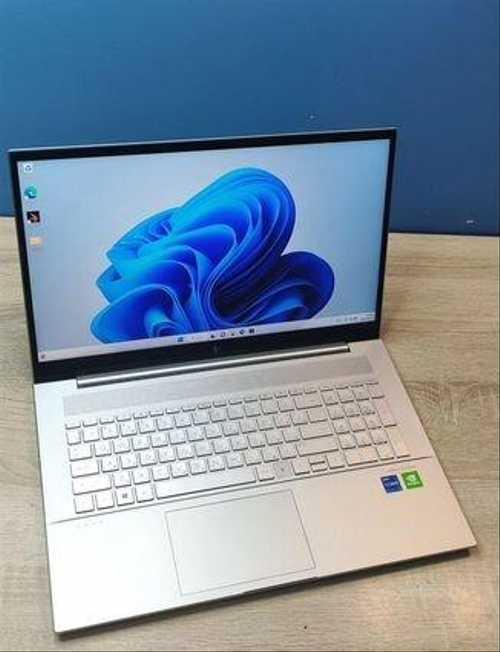 Ноутбук HP Envy 17-ch0018ur
