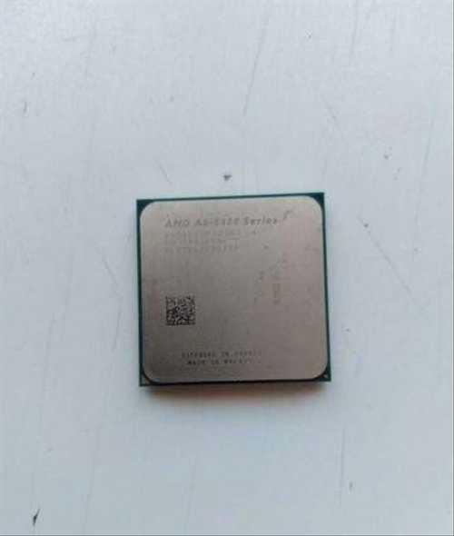 Процессор AMD A6-5400 Series