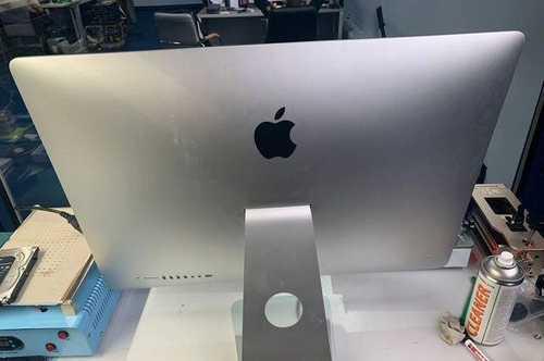 Apple iMac 27 late 2012