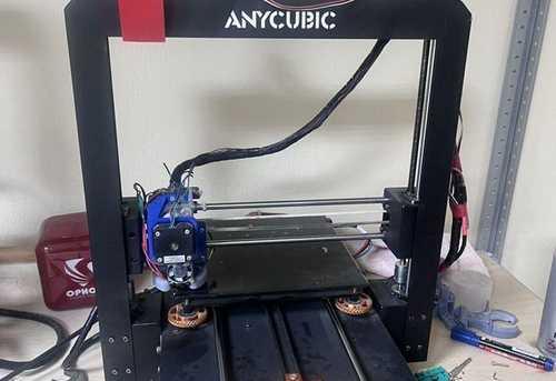 3D принтер anycubic mega S директ
