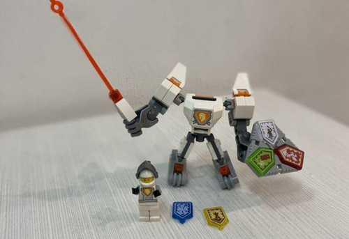 Lego nexo knights 70366 боевые доспехи Ланса