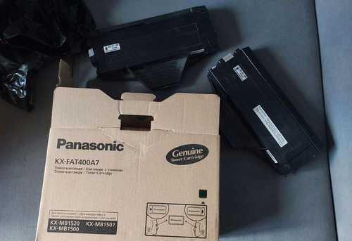 Картридж Panasonic KX-FAT400A7