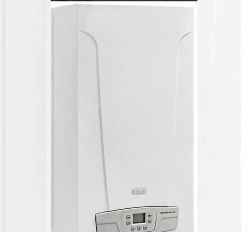 Газовый котел baxi eco four 24