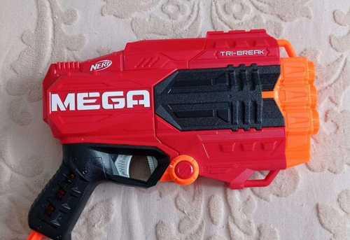 Бластер nerf