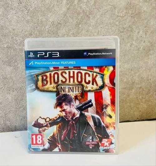 Bioshock Infinite PS3