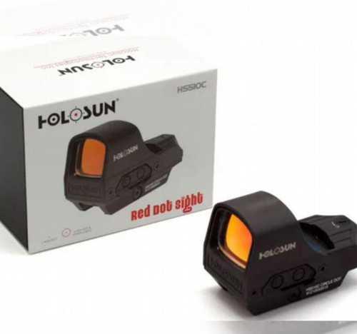 Калиматорный прицел holosun 510c