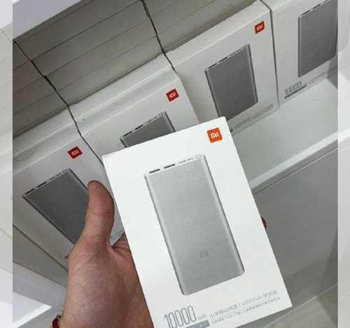 Качественные повербанки от компании Xiaomi