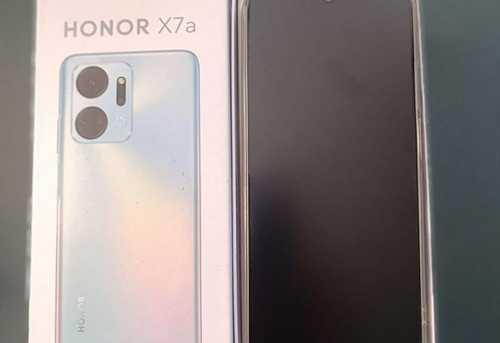 HONOR X7a, 4/128 ГБ